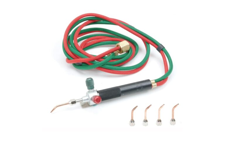 Smith Little Torch Website - Premium Propane Torches